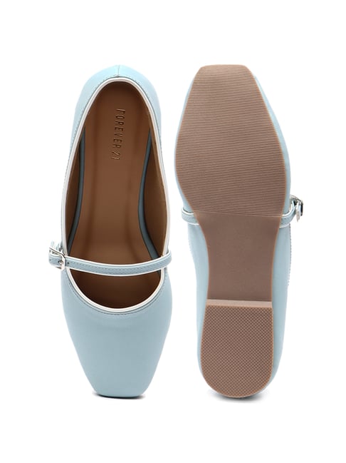 Royal Blue Flat Shoes Uk