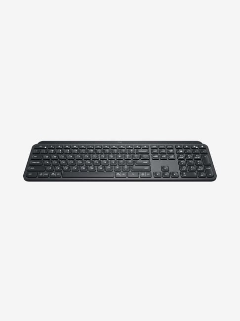 Buy Logitech MX Keys 920-009418 Keyboard with Proximity Sensors Online ...