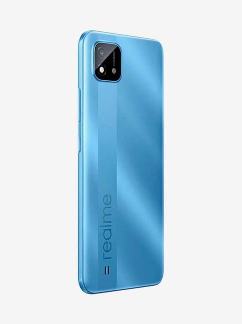 Buy realme C11 2021 32 GB (Cool Blue) 2 GB RAM, Dual SIM 4G Online at ...