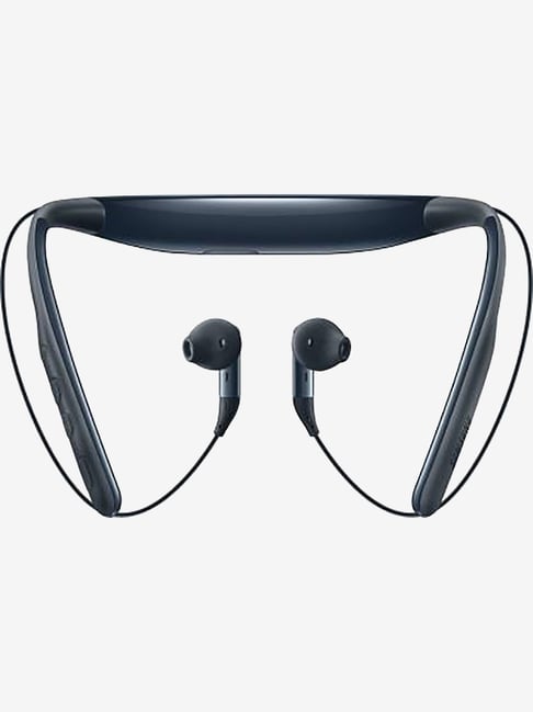 Buy Samsung Level U2 EO-B3300BLEGIN Neckband with Mic (Blue) Online At ...
