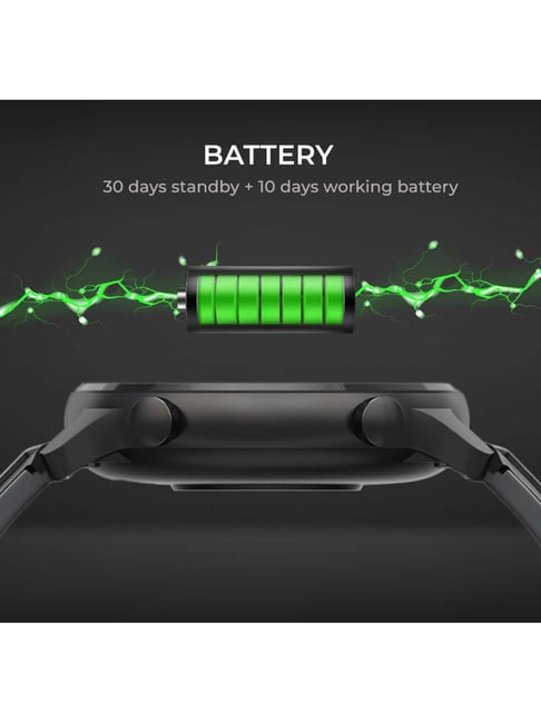 Buy French Connection R4-B Unisex Smart Watch at Best Price @ Tata CLiQ