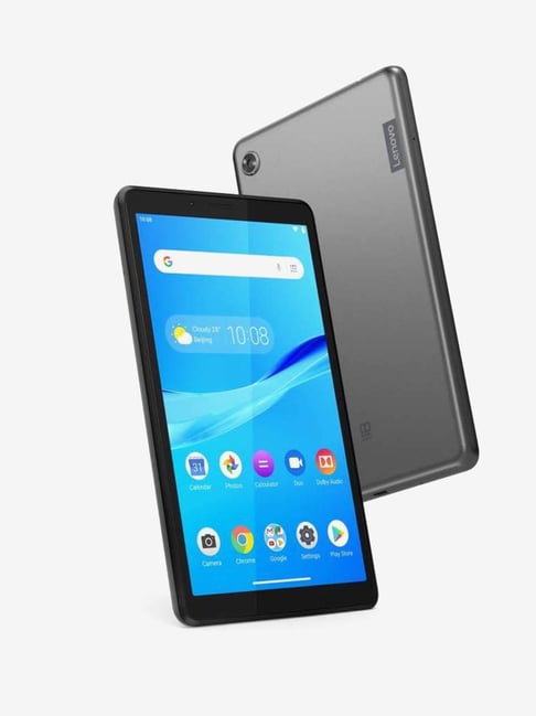 Buy Lenovo Tab M7 (7 inch, 2GB, 32GB, WiFi+4G, Calling) Iron Grey ...