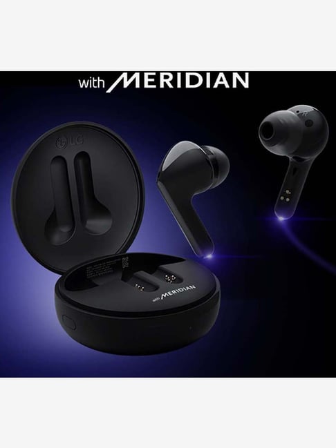 Buy LG Tone Free HBS-FN4 True Wireless Bluetooth Earbuds with Mic Online At Best Price @ Tata CLiQ