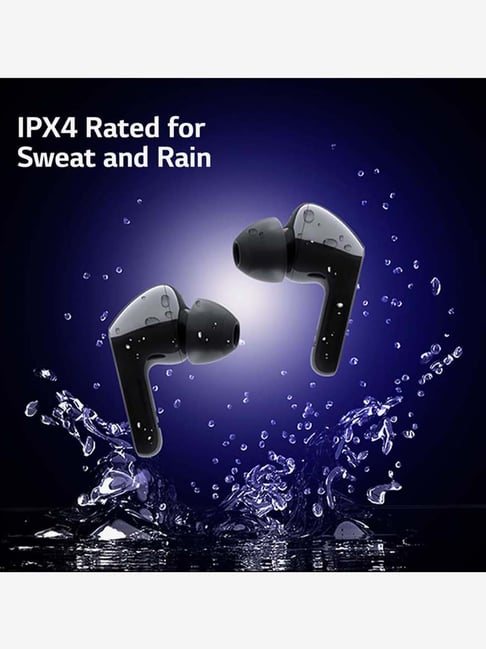 Buy LG Tone Free HBS-FN4 True Wireless Bluetooth Earbuds with Mic Online At Best Price @ Tata CLiQ