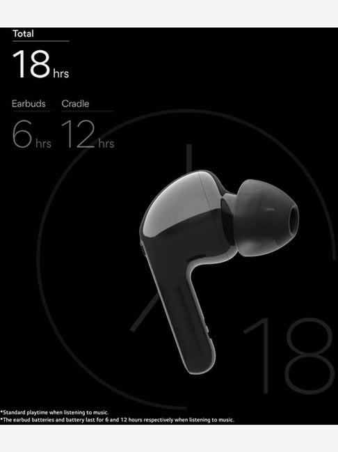 Buy LG Tone Free HBS-FN4 True Wireless Bluetooth Earbuds with Mic Online At Best Price @ Tata CLiQ