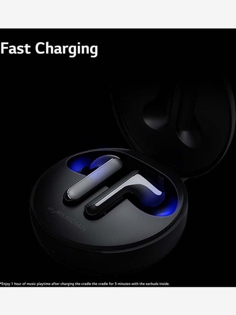 Buy LG Tone Free HBS-FN4 True Wireless Bluetooth Earbuds with Mic Online At Best Price @ Tata CLiQ