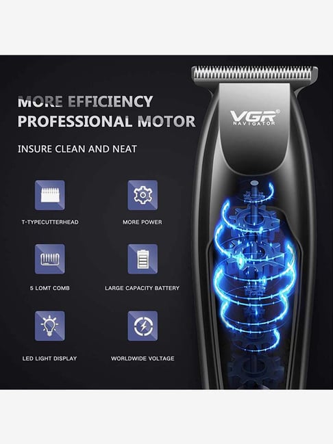 Buy VGR V-030 Professional Hair Corded and Cordless Trimmer for Men ...