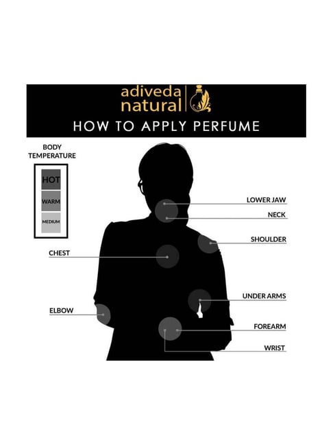 Buy Adiveda Natural Cupid Midnight Senses For Men Women Gift Set Online ...