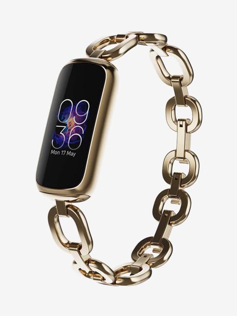 Buy Fitbit Luxe Special Edition Health & Fitness Tracker Online At Best Price @ Tata CLiQ