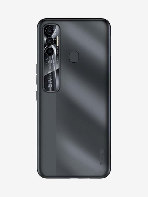 Buy Tecno Spark 7 Pro 64 GB (Magnet Black) 4 GB RAM, Dual SIM 4G Online ...