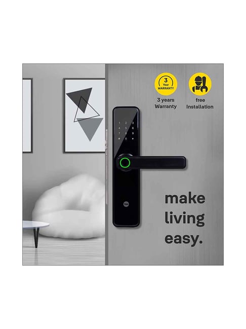 Buy Yale YDME 50 NxT, Smart Door Lock Online At Best Price @ Tata CLiQ