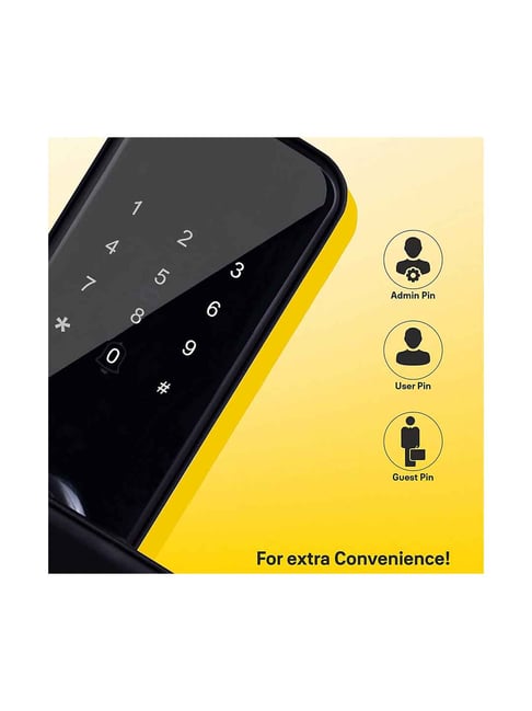 Buy Yale YDME 50 NxT, Smart Door Lock Online At Best Price @ Tata CLiQ
