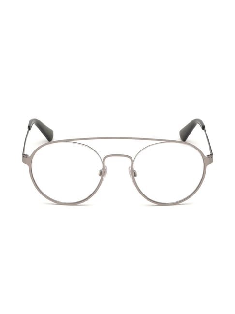 Buy Diesel Grey Oval Eye Frames for Men Online At Best Price @ Tata CLiQ