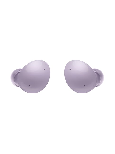 Samsung Galaxy Buds 2 True Wireless In-Ear Earbuds with Mic (Lavender ...