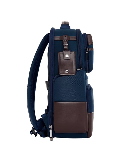 Buy Scarters Terminal Navy Medium Laptop Backpack Online At Best Price ...