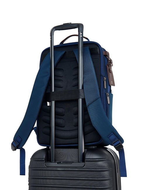 Buy Scarters Terminal Navy Medium Laptop Backpack Online At Best Price ...