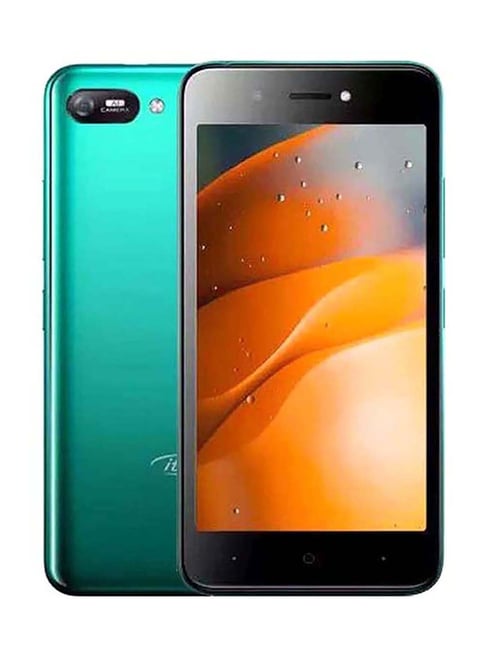 Buy Itel A25 16 GB (Gradation Green) 1 GB RAM, Dual SIM 4G Online At ...