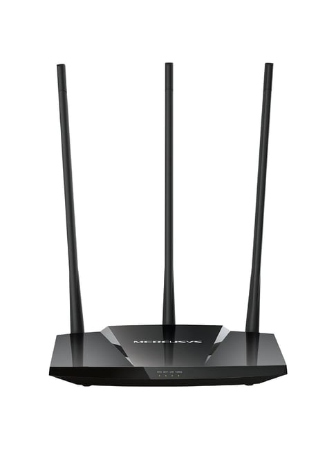 MERCUSYS MW330HP-M 300 Mbps Wi-Fi Router (Black) - Price History