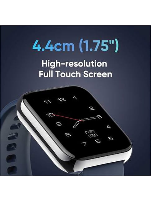 Buy Dizo Watch Pro by realme Techlife Watch Smartwatch (Blue) Online At ...