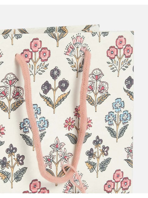 Buy Fabindia White Paper Paper Box - Set of 1 at Best Price @ Tata CLiQ