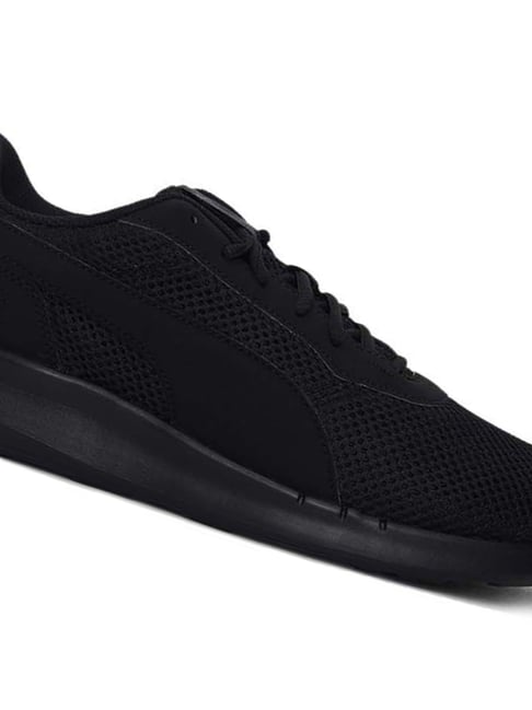 Buy Puma Men's Cliff IDP Jet Black Running Shoes for Men at Best Price ...