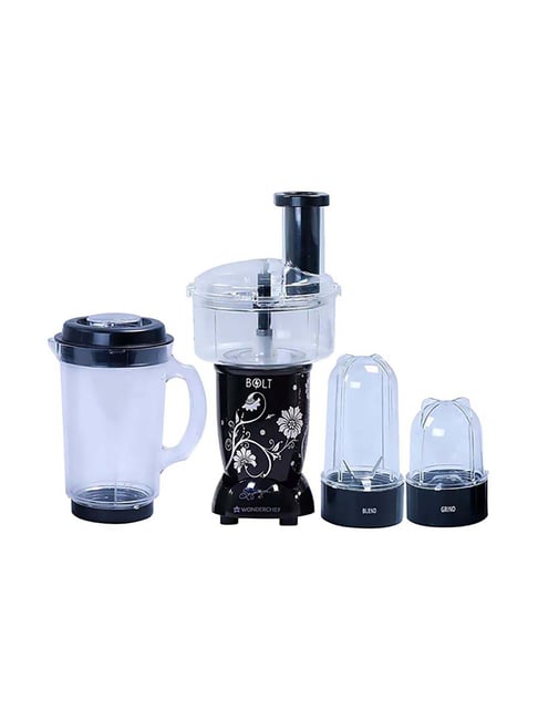 Buy Wonderchef Nutri-blend Bolt 600W Mixers Online At Best Price @ Tata ...
