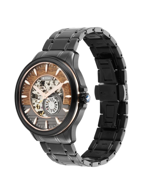 Buy Titan 1793KM04 Maritime II Analog Watch for Men at Best Price ...