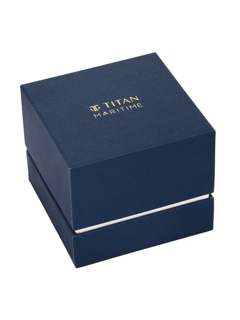 Buy Titan 1830QM01 Maritime II Analog Watch for Men at Best Price ...