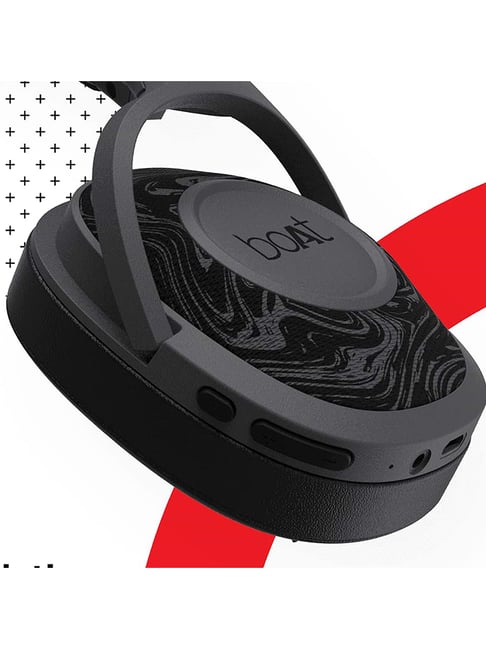 Buy boAt Rockerz 558 Over the Ear Bluetooth Headphone with Mic Online ...