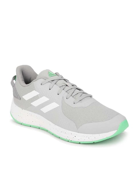 Buy Adidas Men's Ultrafly Stone Grey Running Shoes for Men at Best ...