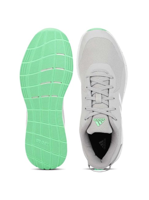 Buy Adidas Men's Ultrafly Stone Grey Running Shoes for Men at Best ...