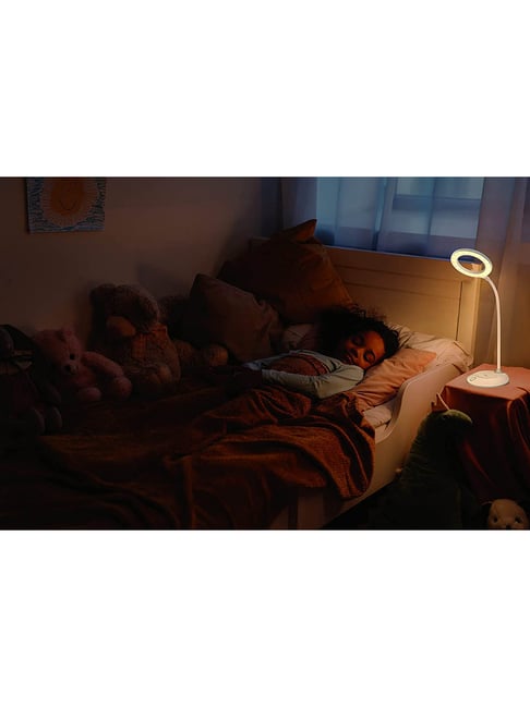 Buy Philips Orbit 581932 5W Rechargeable Table Lamp (White) Online At ...
