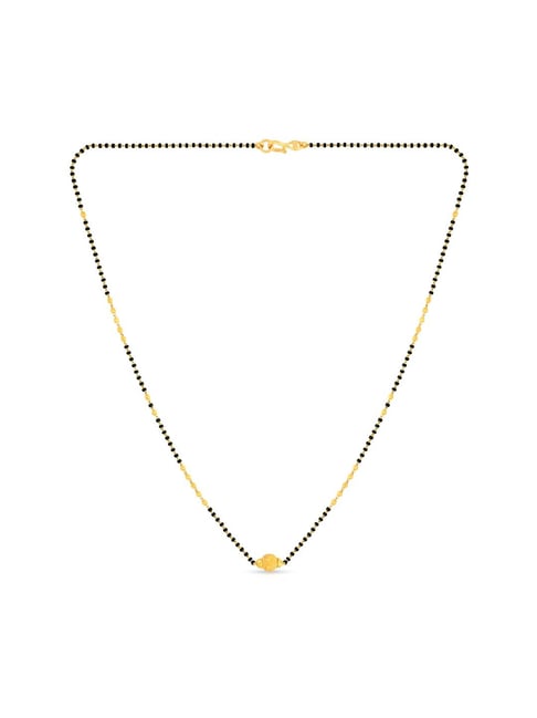 Malabar Gold and Diamonds Gold Mangalsutras