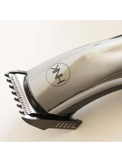 Buy HNK Super Rechargeable Trimmer (Silver) Online At Best Price @ Tata ...