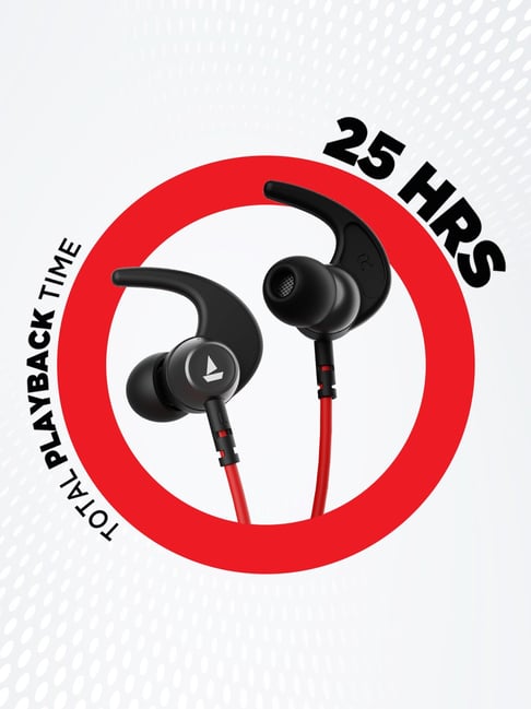 Buy boAt Rockerz 260 T Wireless Neckband (Active Black) Online At Best ...