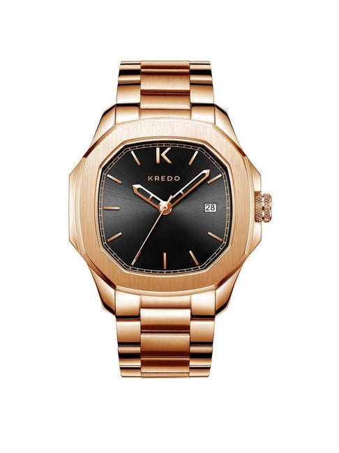 Buy KREDO KW126 OTUS2 Analog Watch for Men at Best Price @ Tata CLiQ