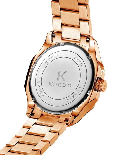 Buy KREDO KW126 OTUS2 Analog Watch for Men at Best Price @ Tata CLiQ
