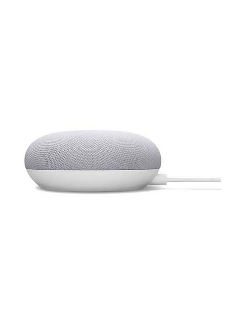 Buy Google Nest Mini with Google Assistant (Chalk) Online At Best Price ...