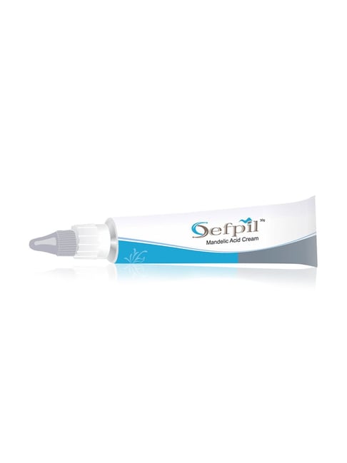 Sefpil Mandelic Acid Cream - 30 gm