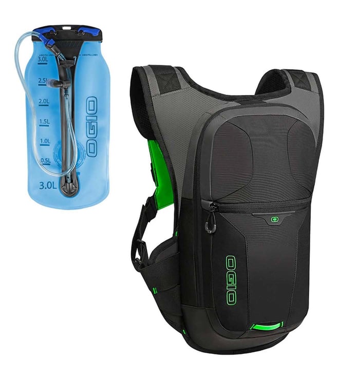 Buy OGIO Black Hydration Large Atlas 3L Backpack Online @ Tata CLiQ Luxury
