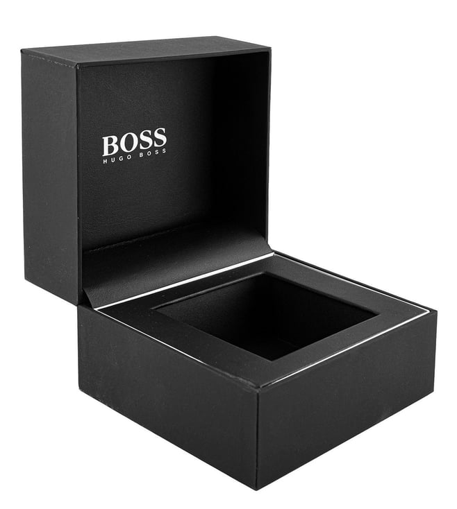 Buy Boss 1513788 Skymaster Chronograph Watch for Men Online @ Tata CLiQ ...