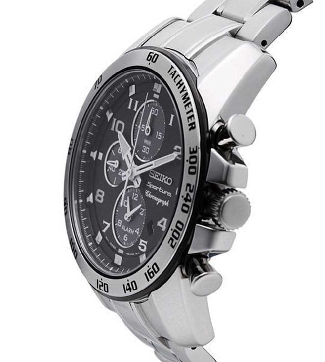 Buy Seiko SNAE61P1 Sportura Chronograph Watch for Men Online @ Tata ...