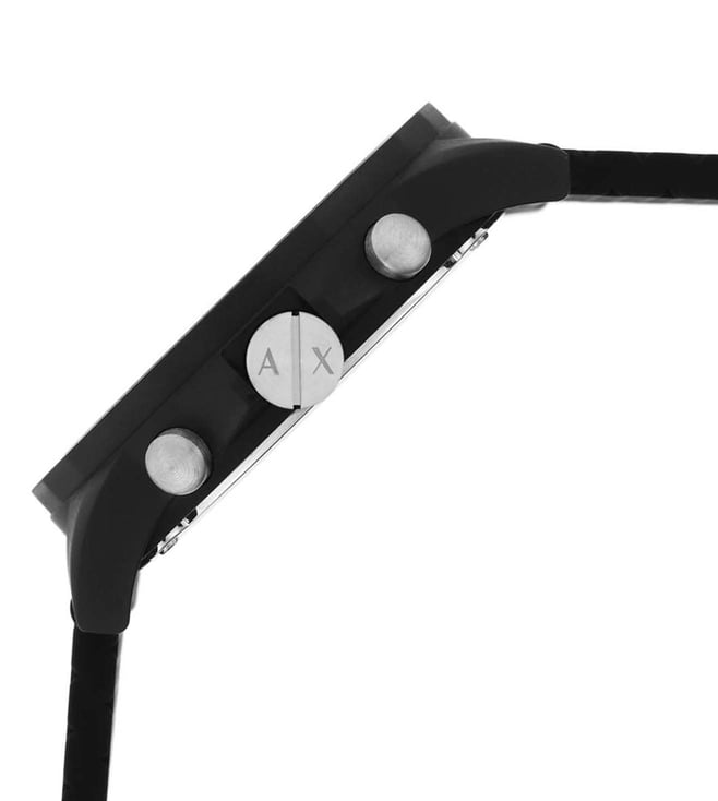 Buy Armani Exchange AX1344 Outer Banks Chronograph Watch for Men Online ...