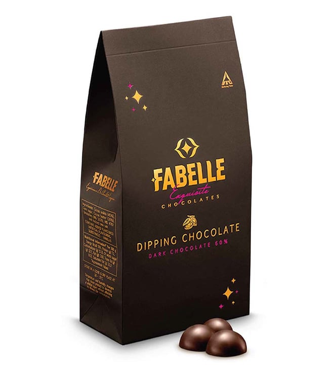 Buy Fabelle Dipping Chocolate (Milk Chocolate) Online @ Tata CLiQ Luxury