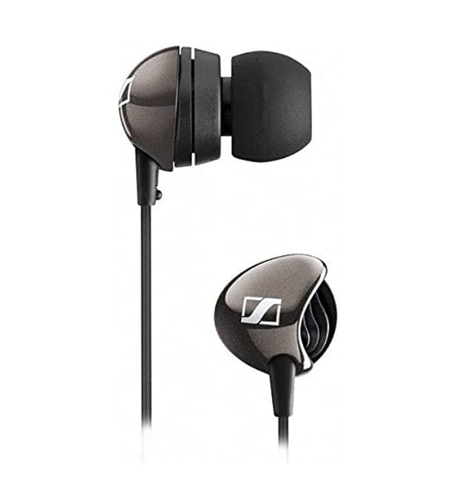 Buy Sennheiser CX 275s In the Ear Headphone Black Online At Best Price ...