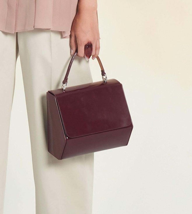 Buy Perona Cherry Alexis Cross Body Bag for Women Online @ Tata CLiQ Luxury