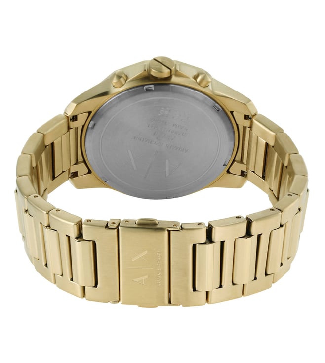Buy Armani Exchange AX1721 Chronograph Watch for Men Online @ Tata CLiQ ...