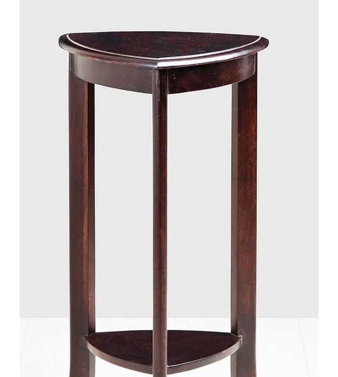Buy Fabindia Brown Sheesham Coffee Table at Best Price @ Tata CLiQ