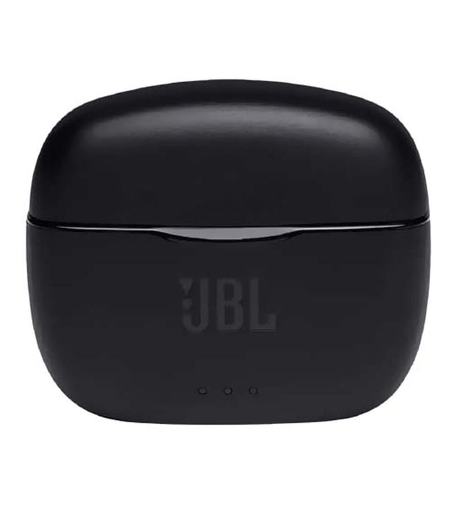 Buy JBL Tune True Wireless EarPods With Mic (T215, Black) Online At ...