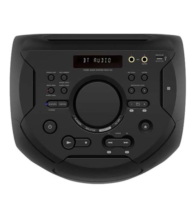 Buy Sony MHC-V21D High Power Portable Party Speaker Online At Best ...